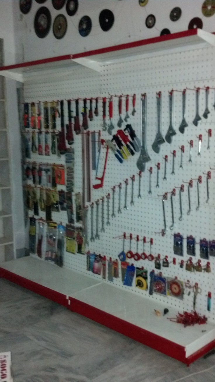 Fabrication Advanced Engineering (Pvt) Ltd. "Products" - We Adjust to ...